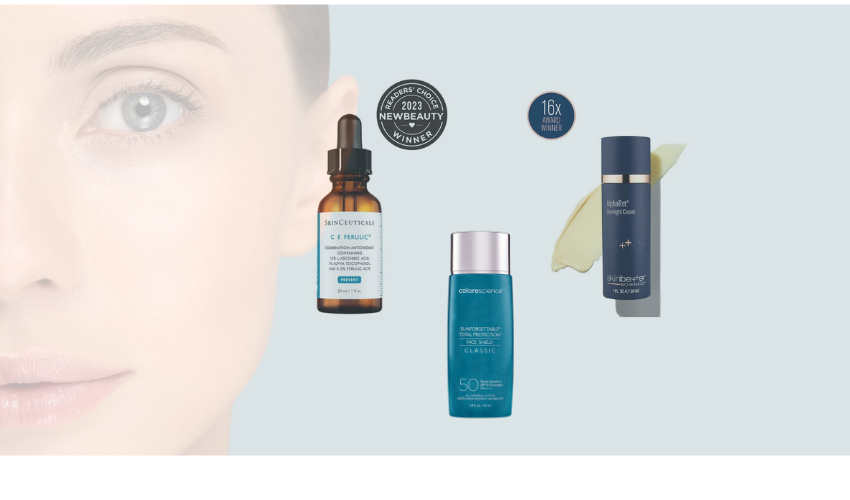 What are the 3 Must-Haves in Skin Care? - Rebecca Fitzgerald