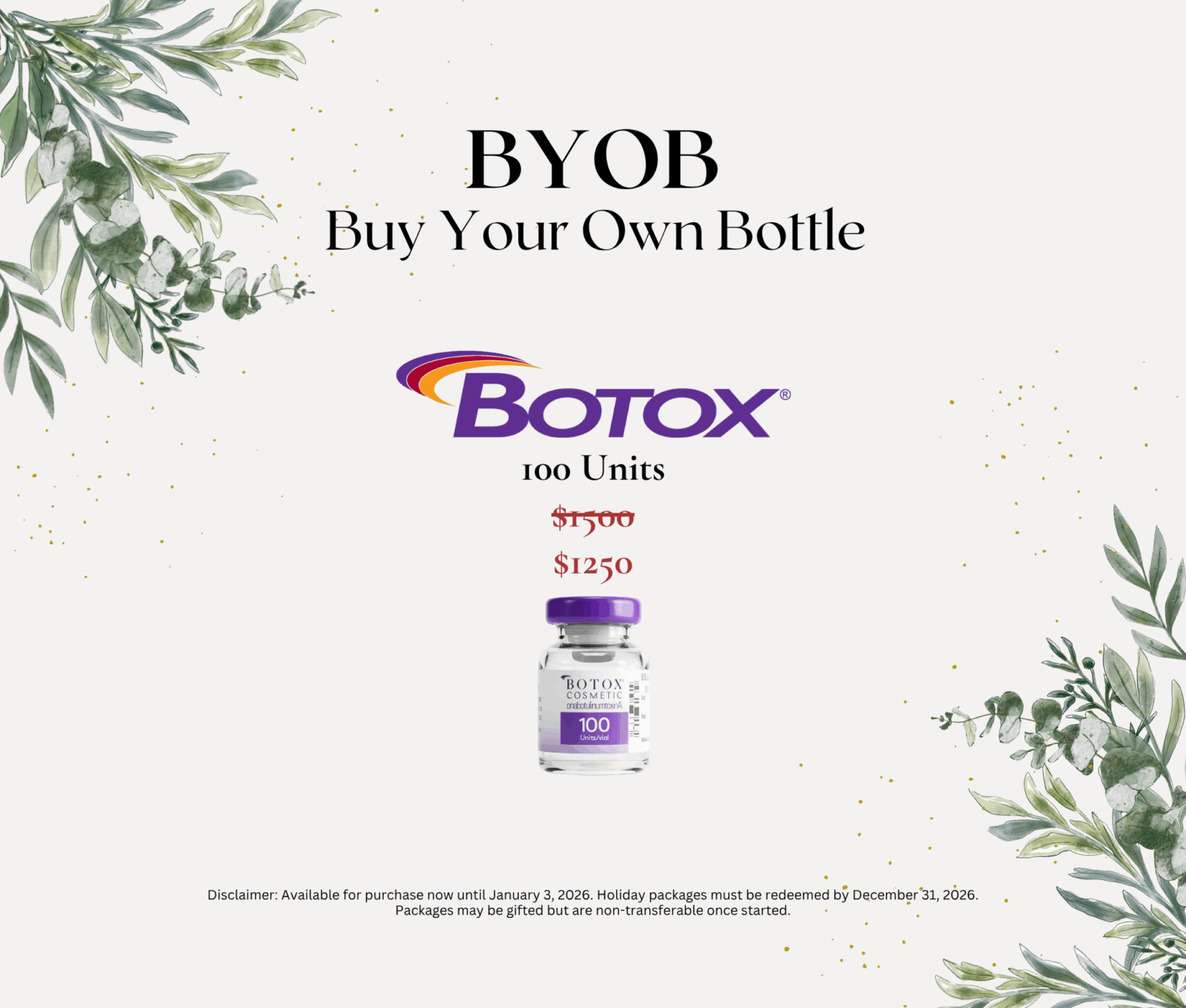 Holiday Specials Annual 2025 - Rebecca Fitzgerald